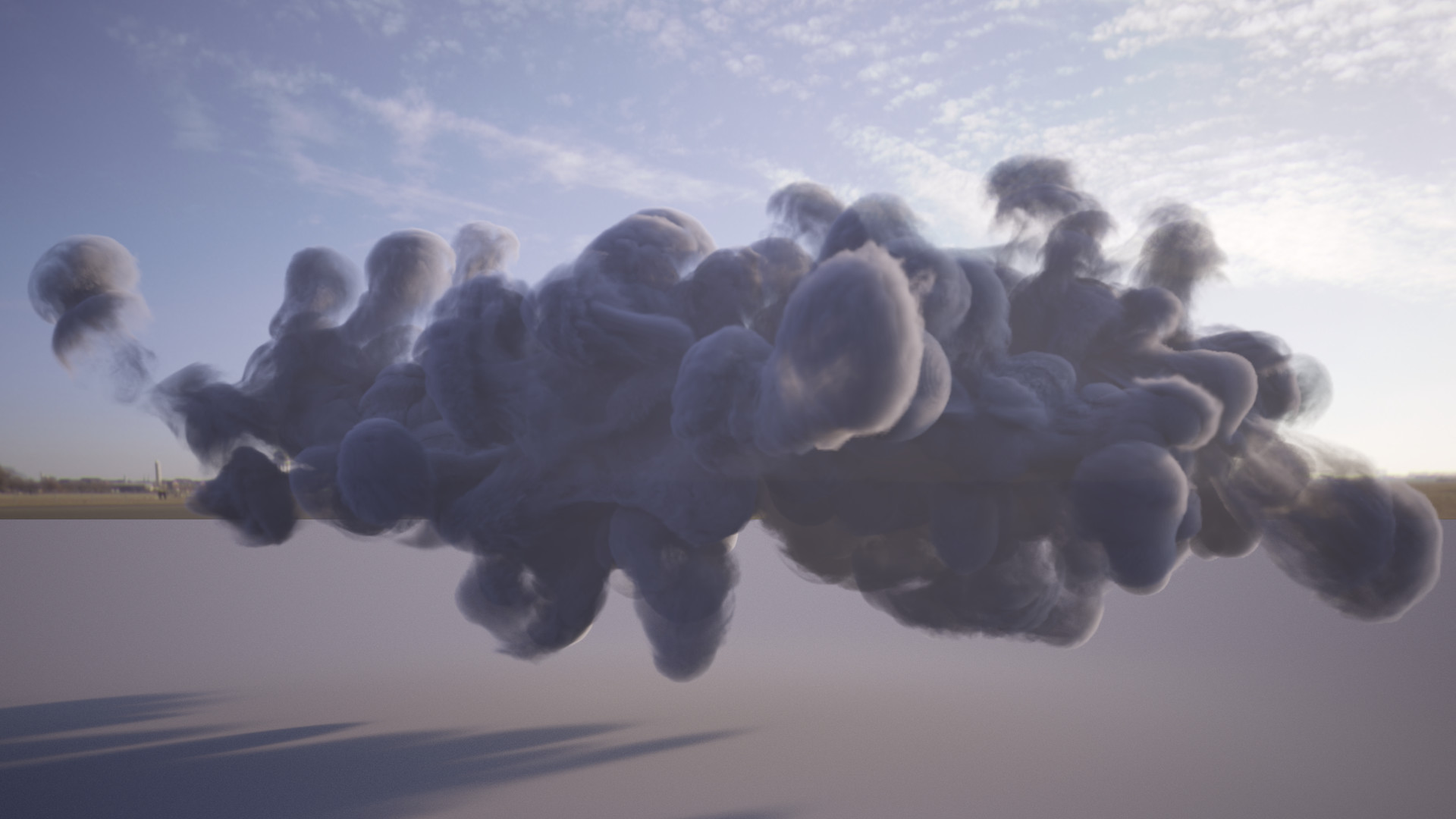 ArtStation - Ghost Cloud