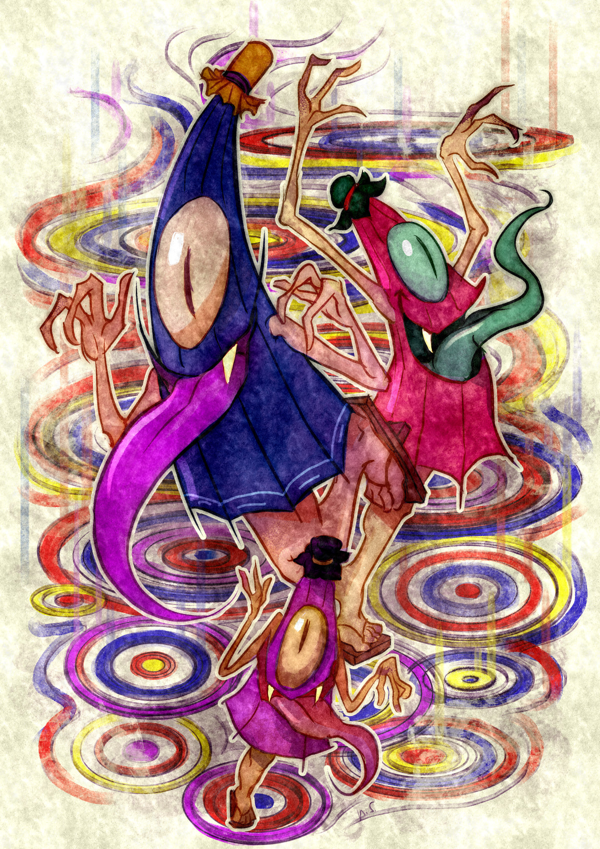 Nightmare Syrup - Karakasa-Obake