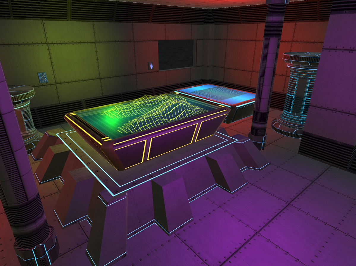 ArtStation - Extreme_Sci_Fi Level Creator V2.