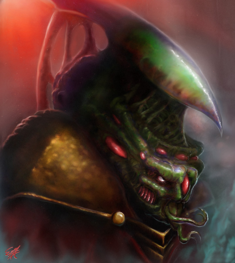 ArtStation - eric mercado