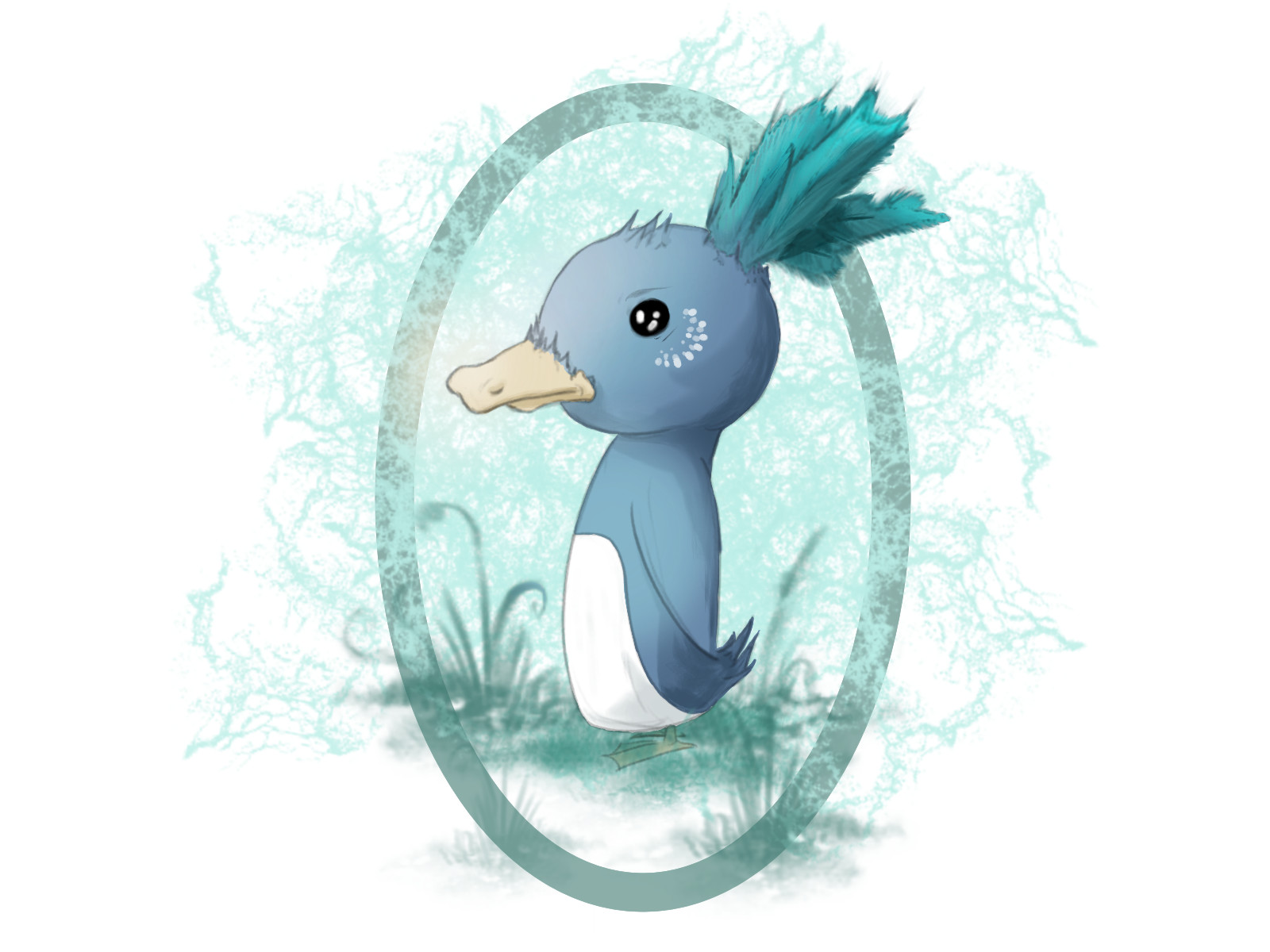 ArtStation - Random Creature