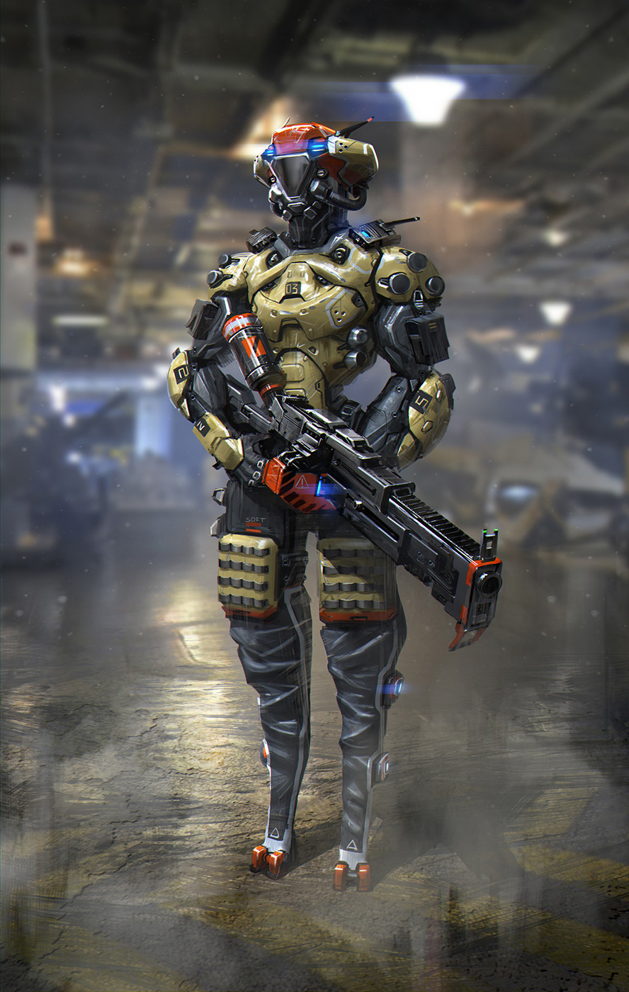 ArtStation - rb_3