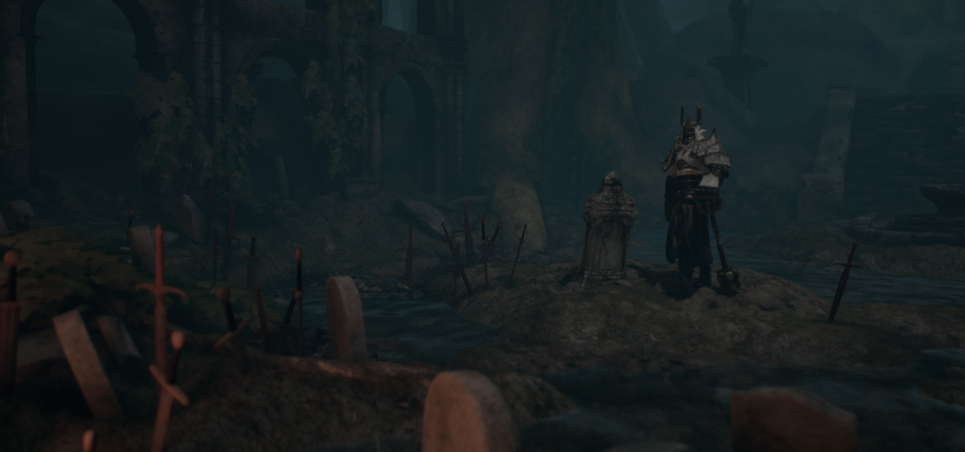 Alexandre Youakim - Swamp of Sacrifices