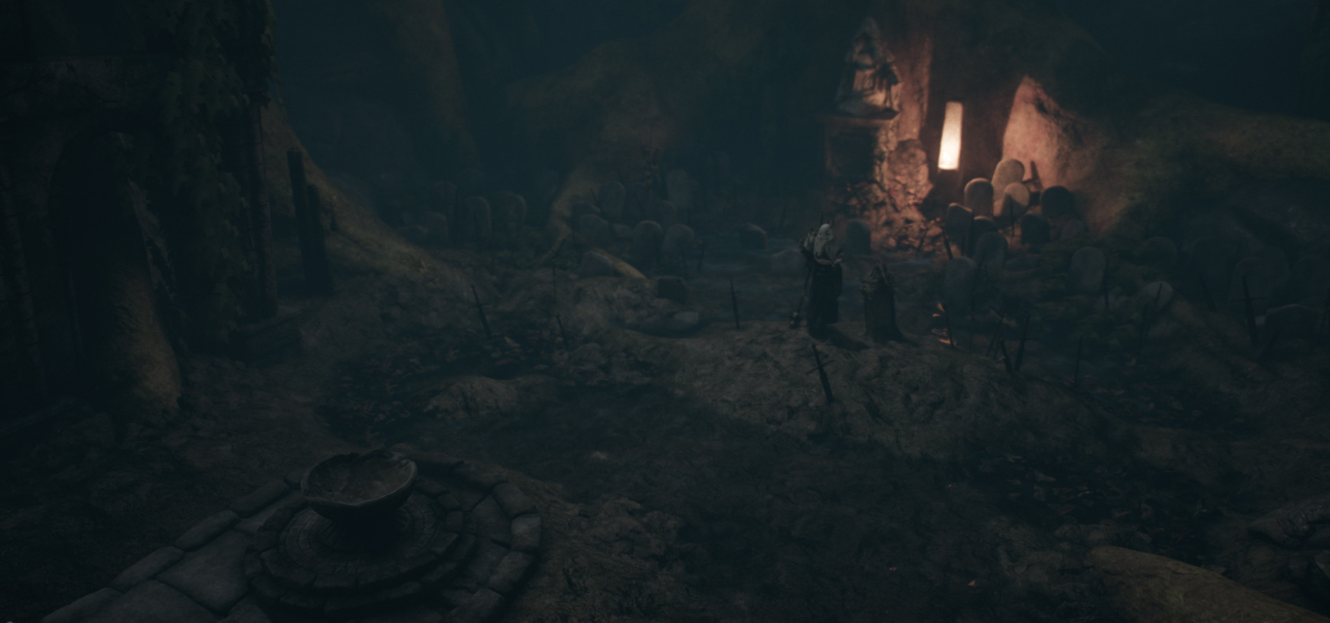 Alexandre Youakim - Swamp of Sacrifices