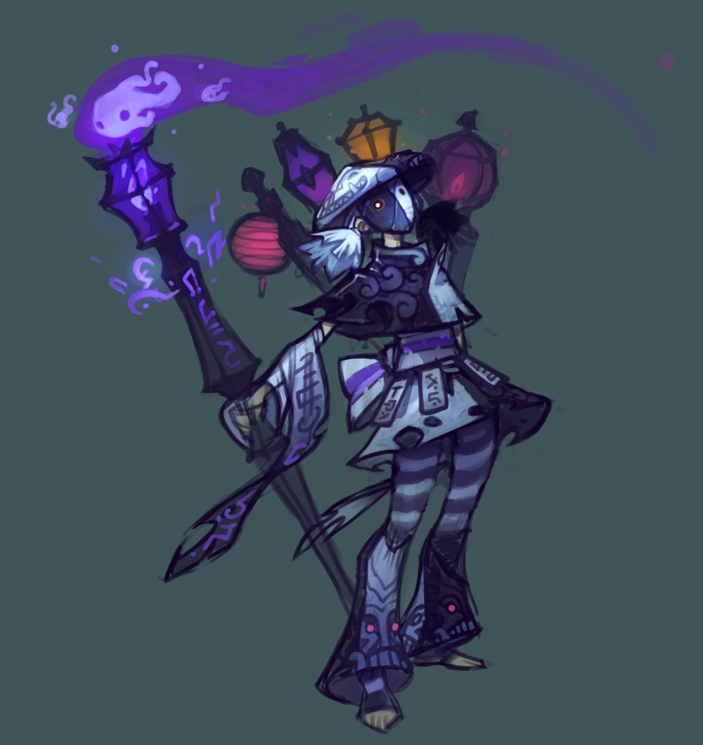 Nicholas Kole - Dawngate Shapers & Skins