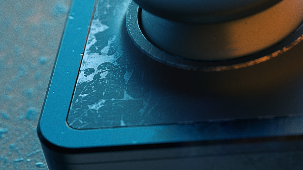 Esben Oxholm - Gaming Device