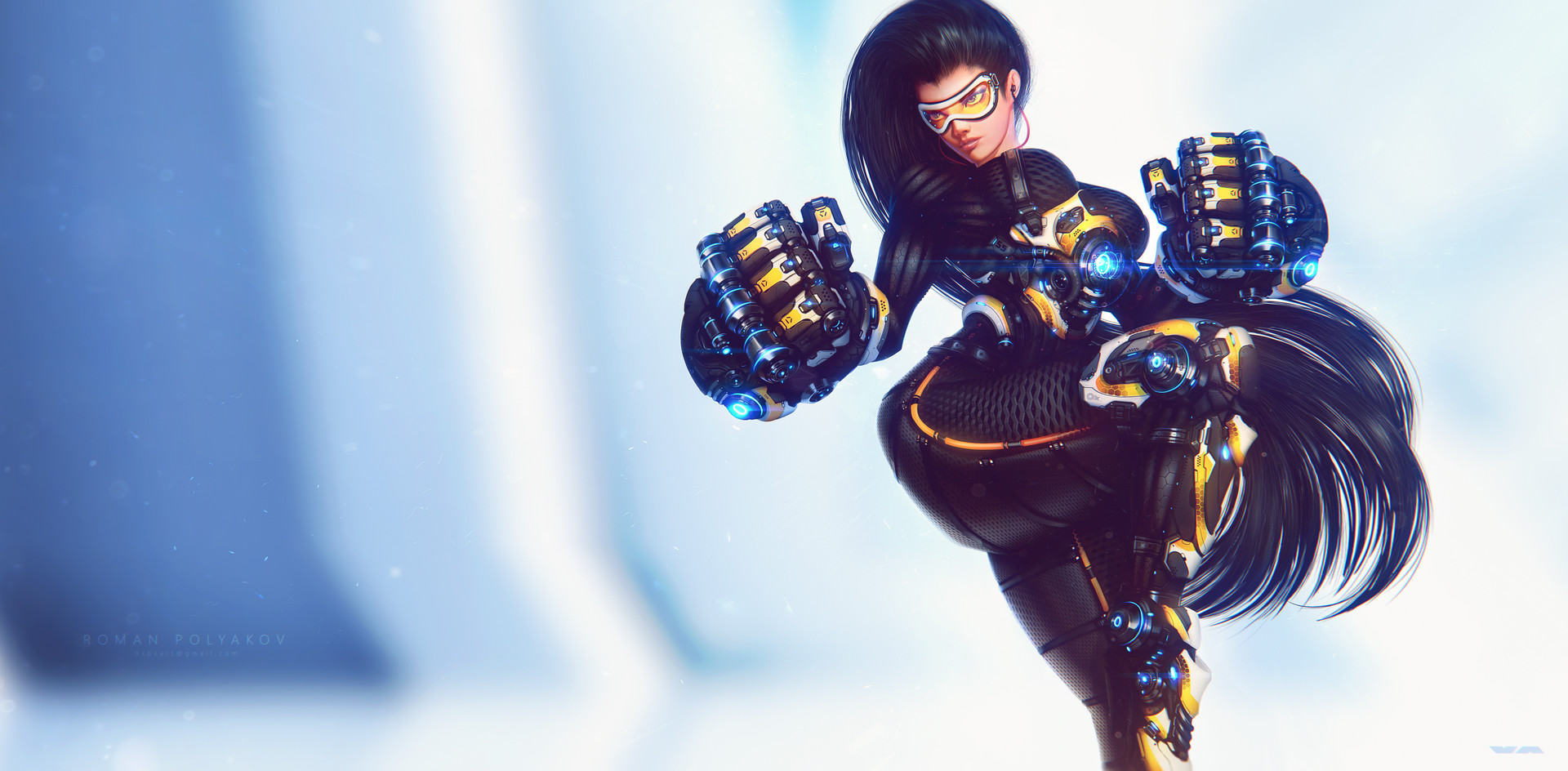 ArtStation - Character concept art