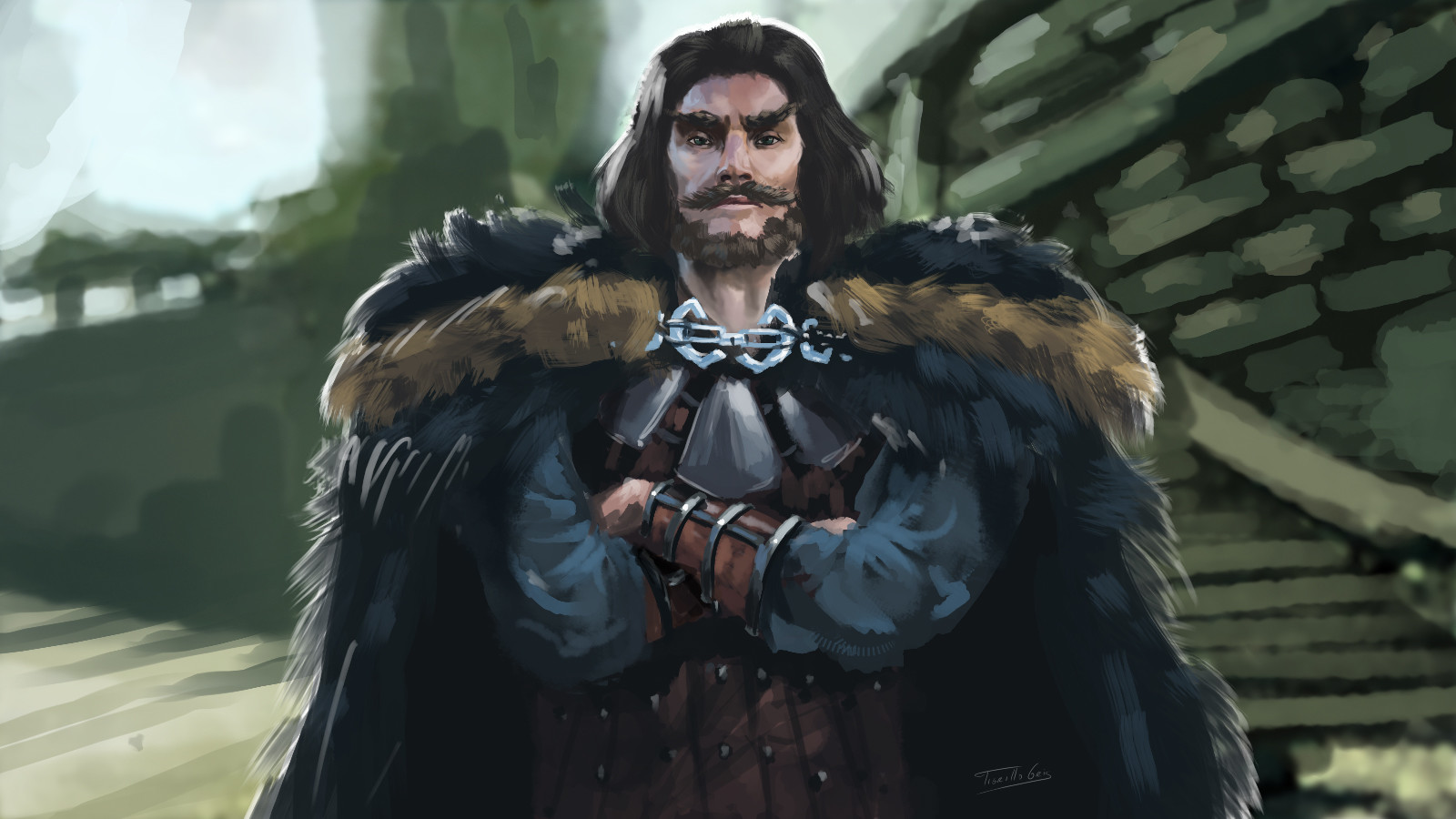 ArtStation - The Duke