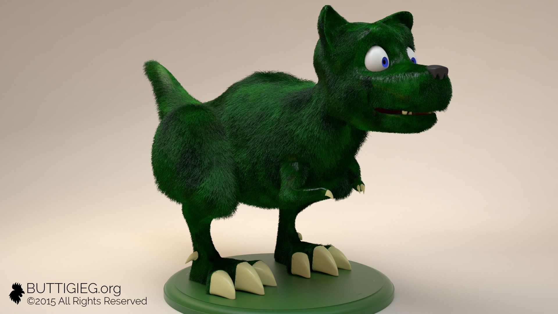 Andrew Buttigieg - Puppysaurus