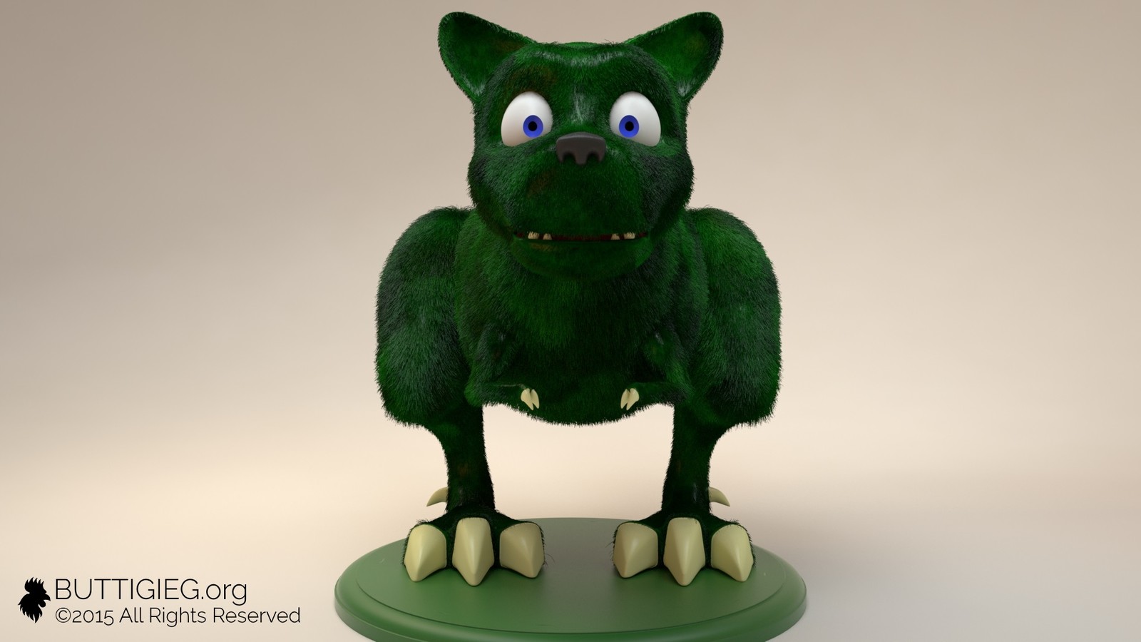 Andrew Buttigieg - Puppysaurus