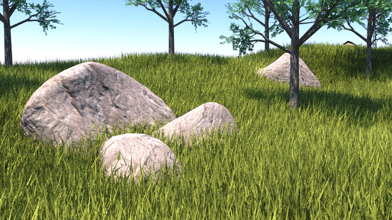 Jeremias Dulaca II - Cube Dude in the Forest | 3D Animation