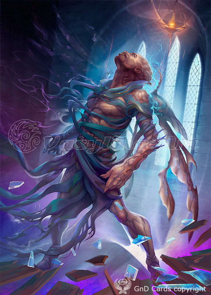 ArtStation - Alchemist-creature