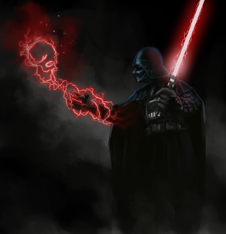 ArtStation - Star wars fan art