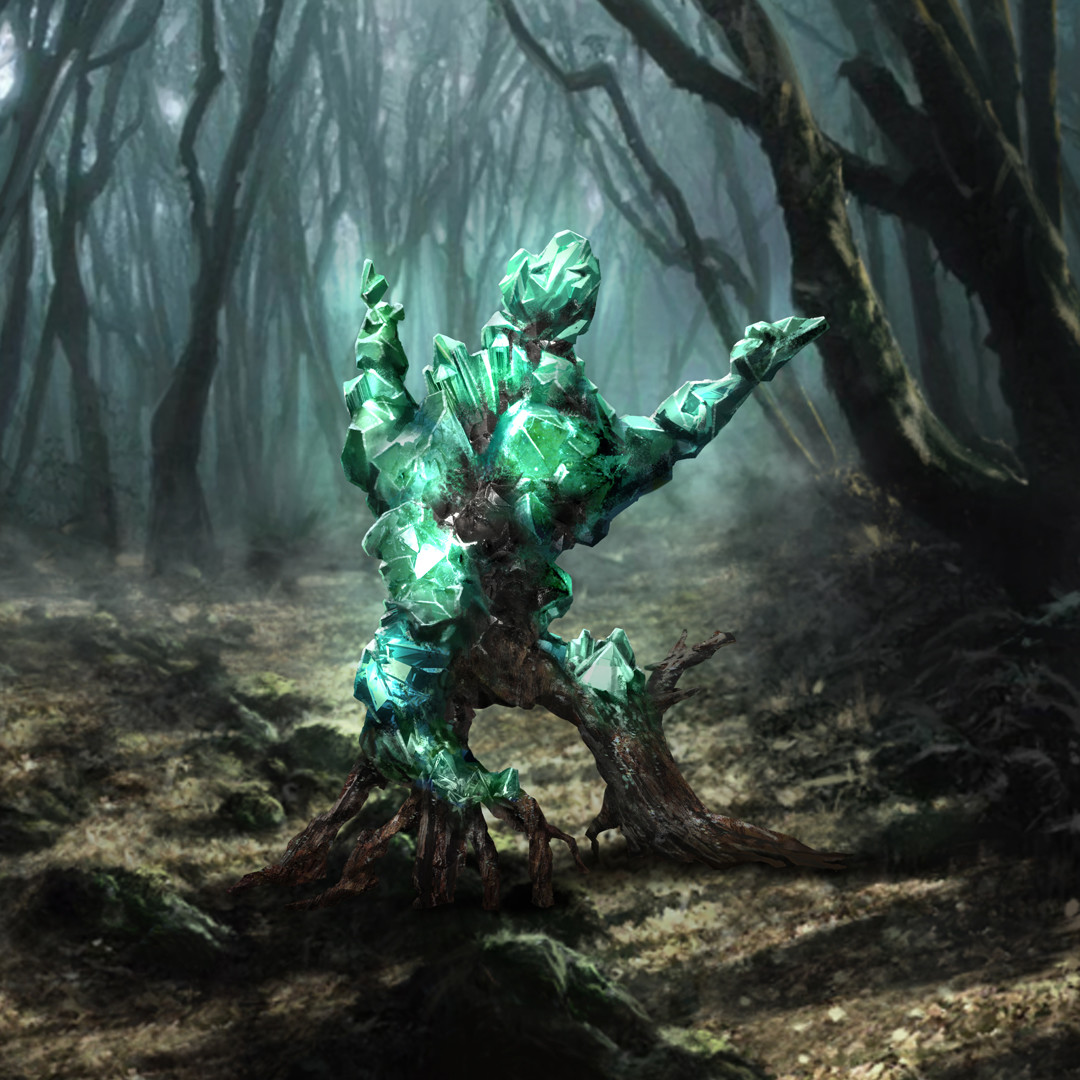 ArtStation - Golem 3