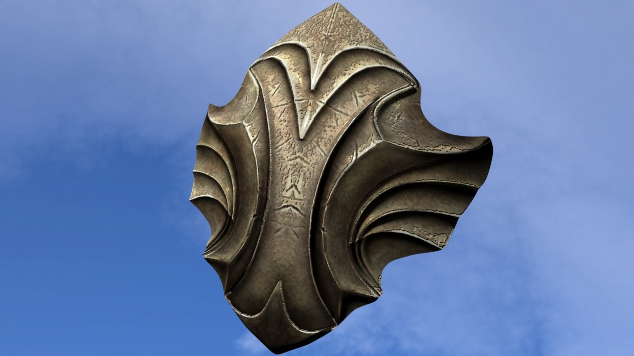 ArtStation - Shield