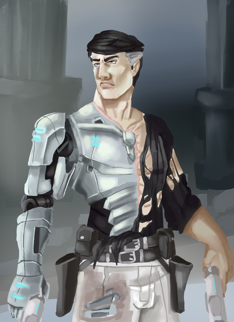 ArtStation - Meghan D