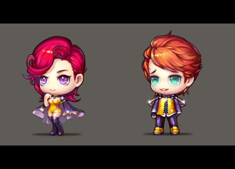 ArtStation - Yanni Liu