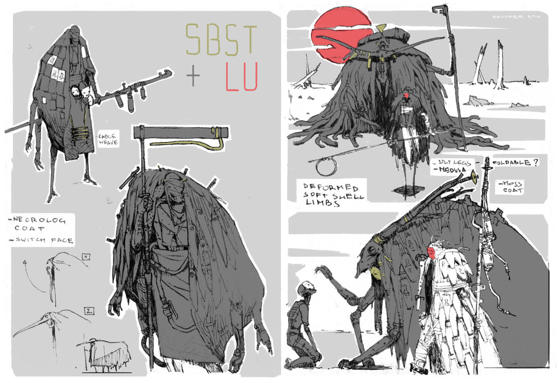 Georgi Simeonov - ADAM - Sebastian