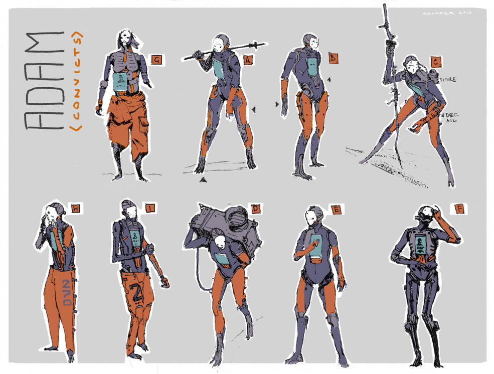 Georgi Simeonov - ADAM