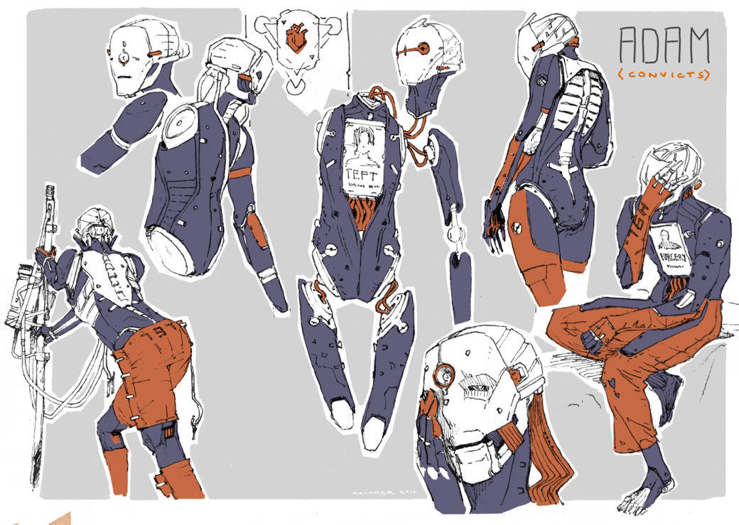 Georgi Simeonov - ADAM