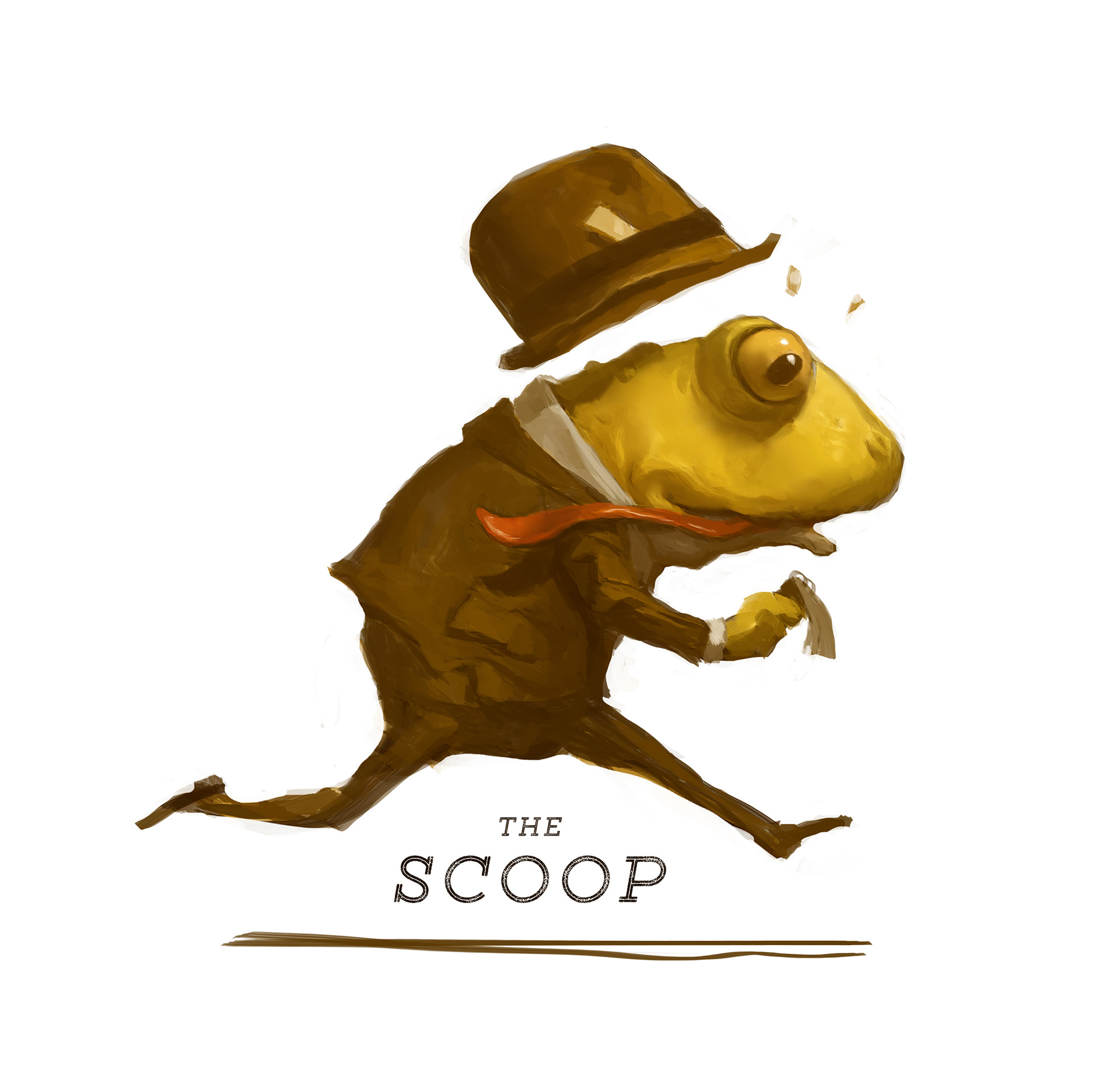 ArtStation - The Scoop 2