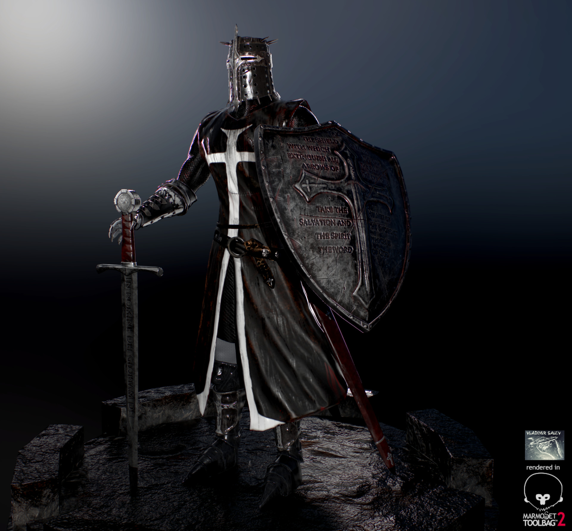 Black Knights Templar