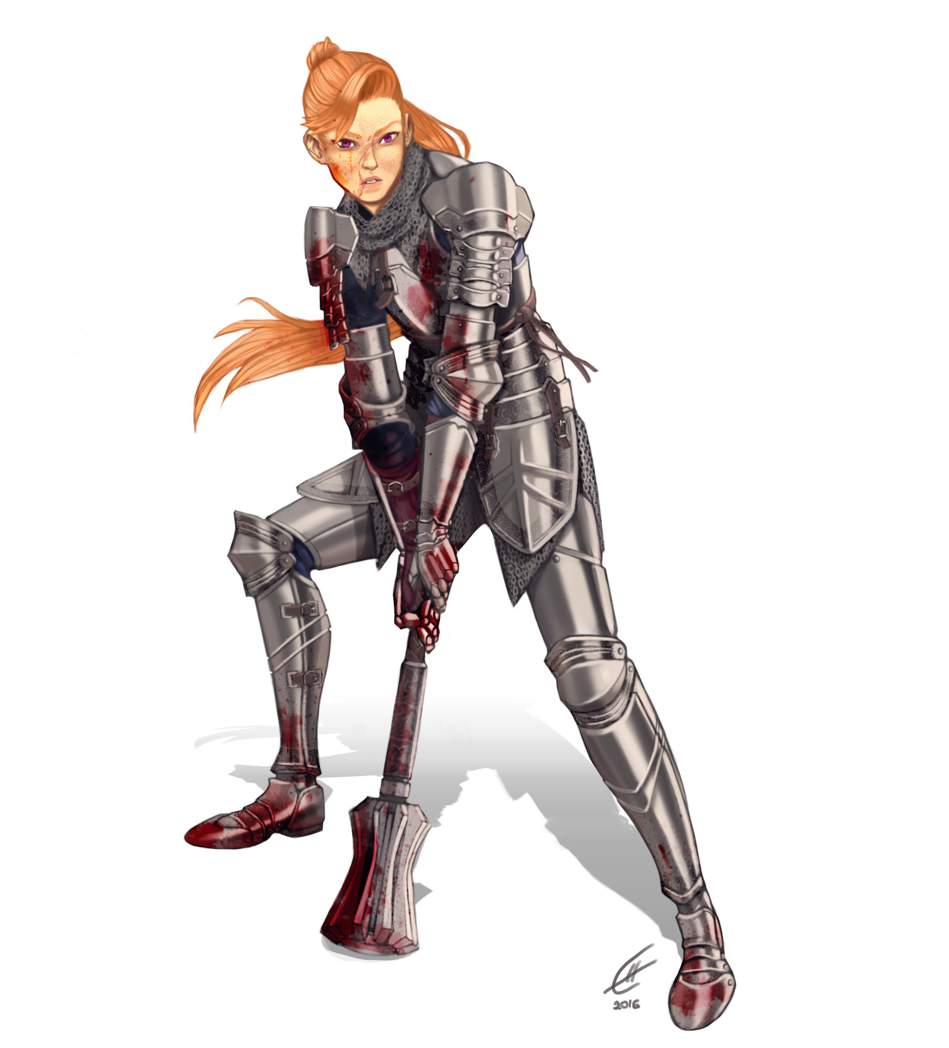 ArtStation - Briar Gwynne