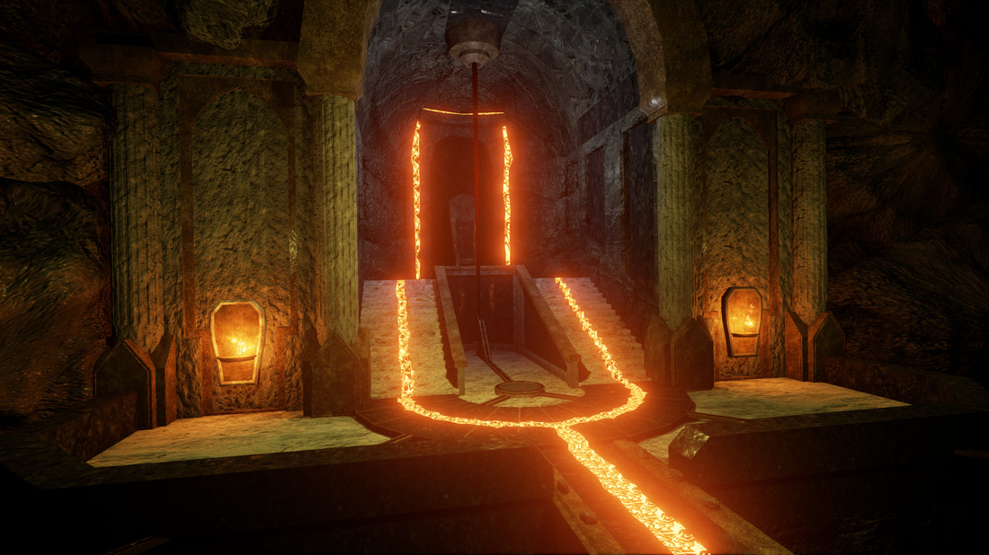 ArtStation - Devil's Throne Room