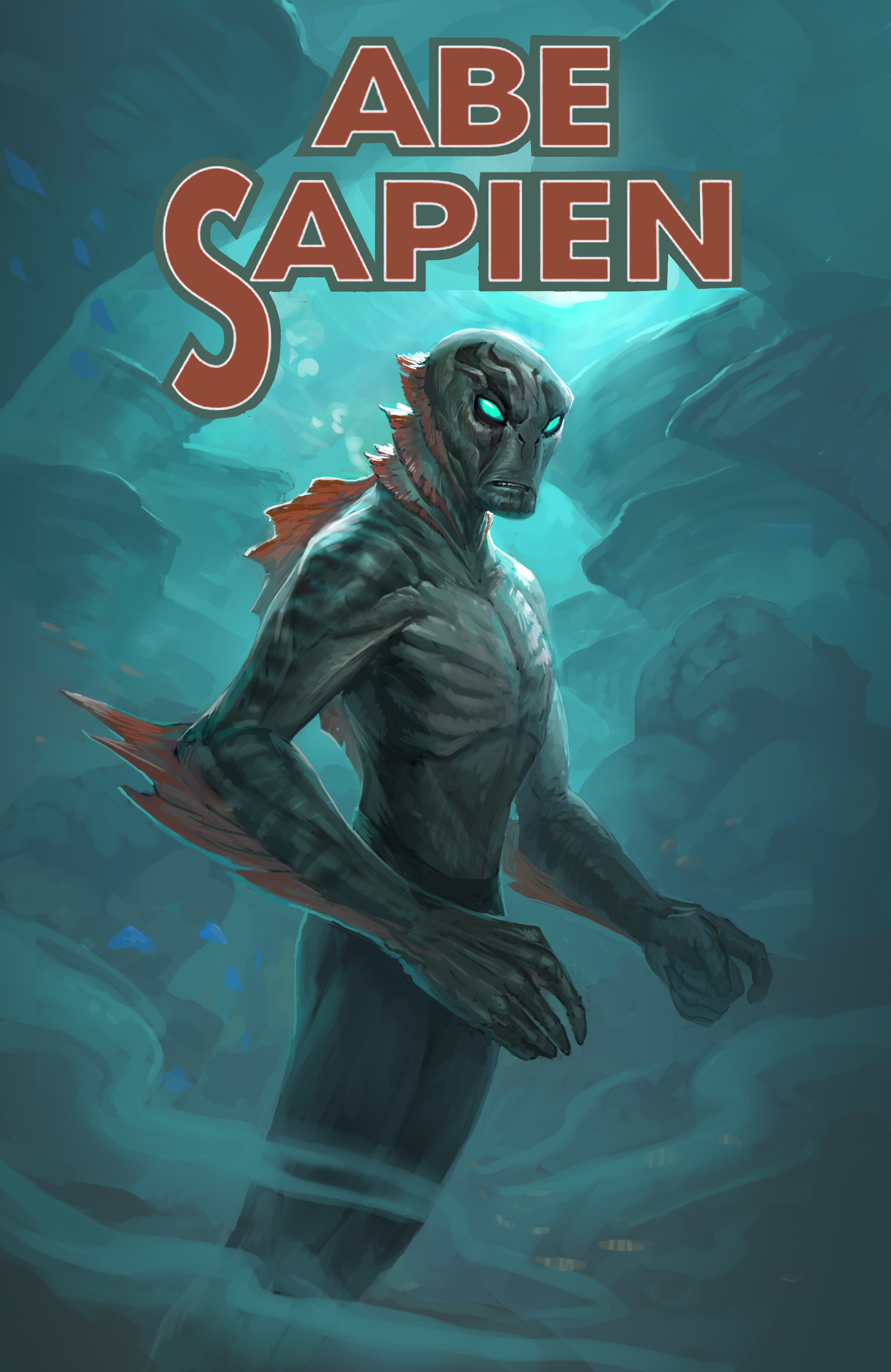 Abe Sapiens