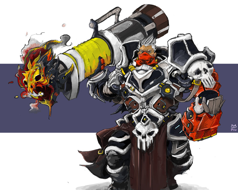 ArtStation - Tyler Wu