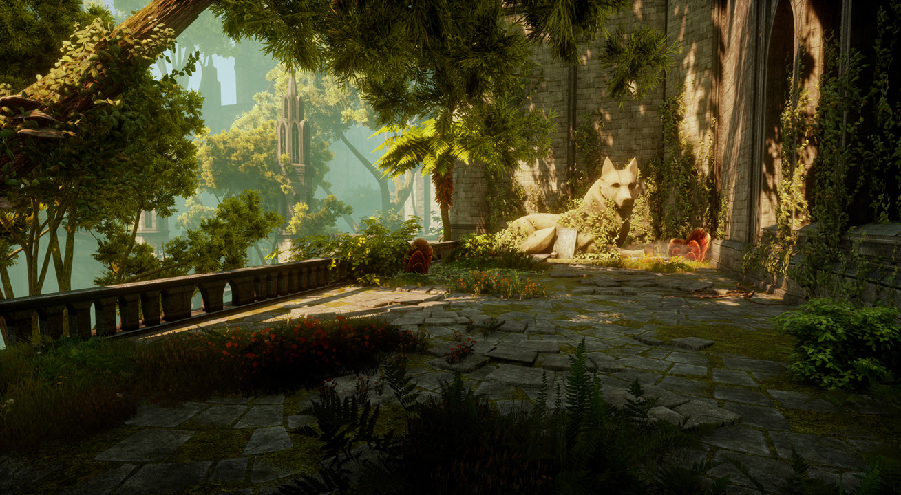 Andre Santos - Dragon Age: Inquisition