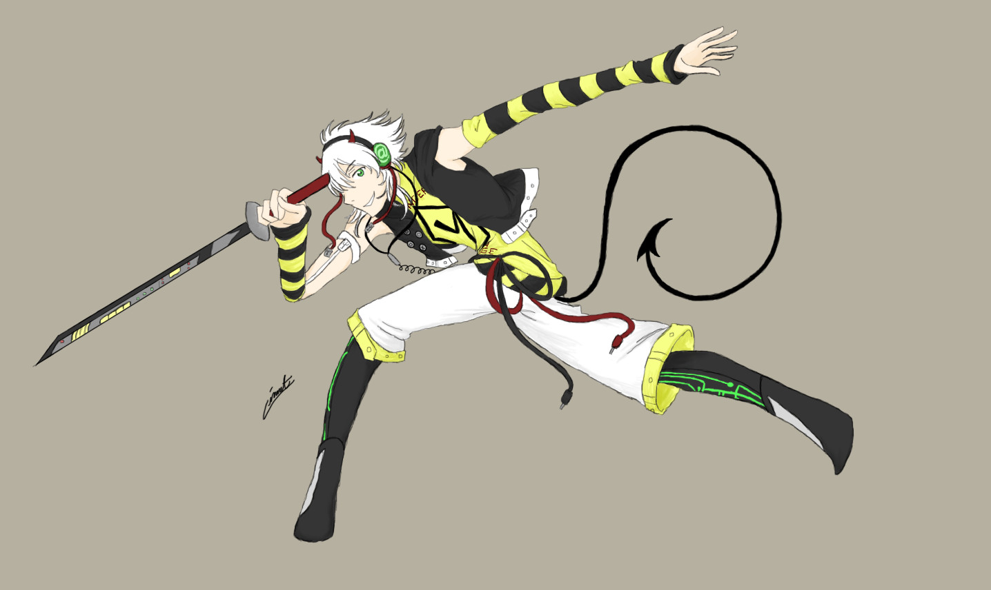 ArtStation - REQUEST: Bit Binary