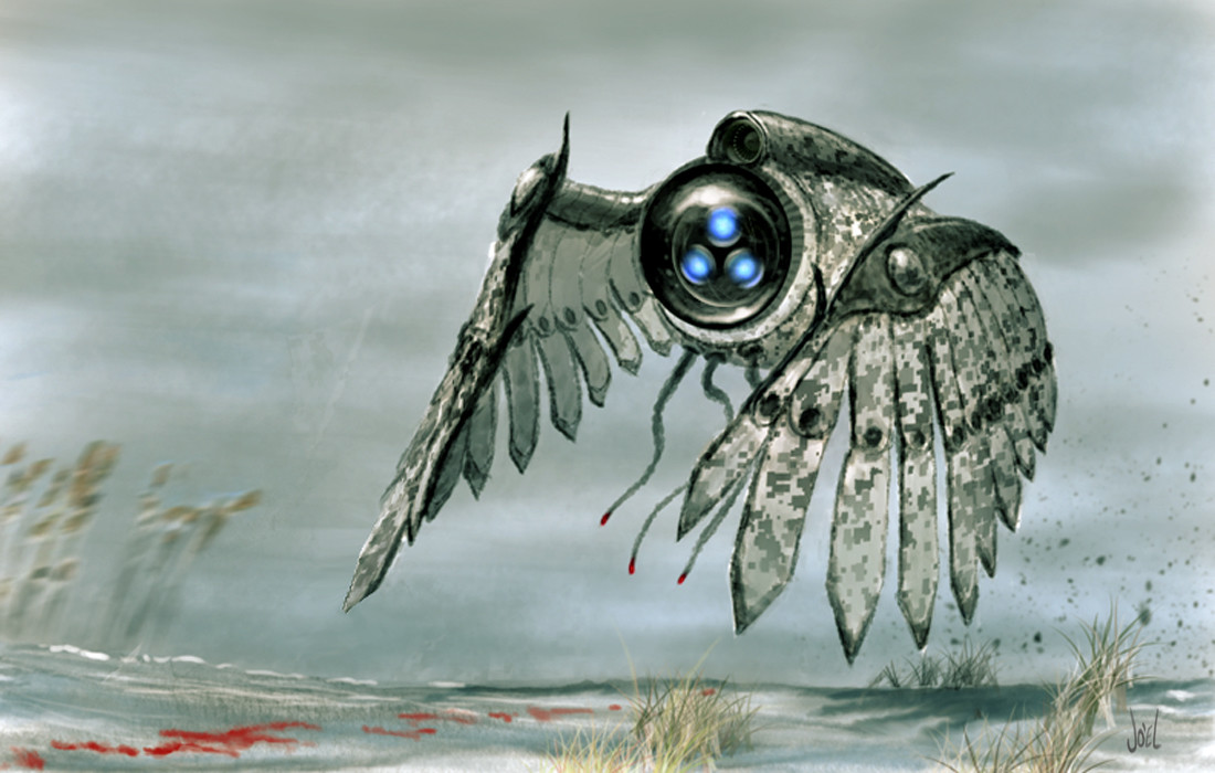 ArtStation - Horizon Owl