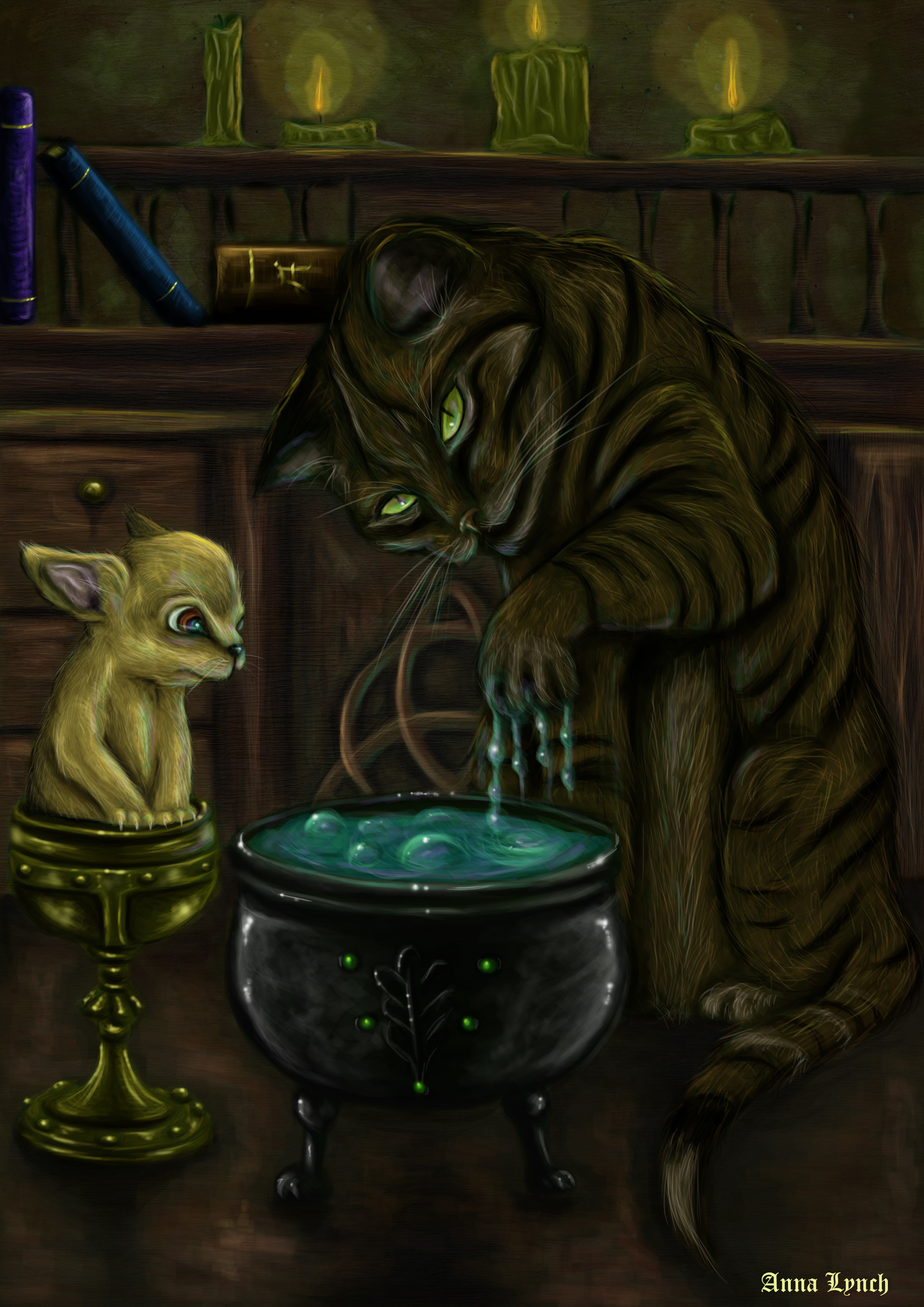 ArtStation - Icky Stuff