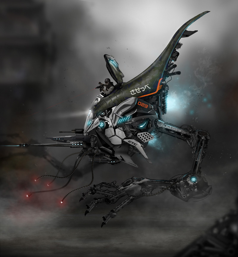 ArtStation - Adrien WIRA