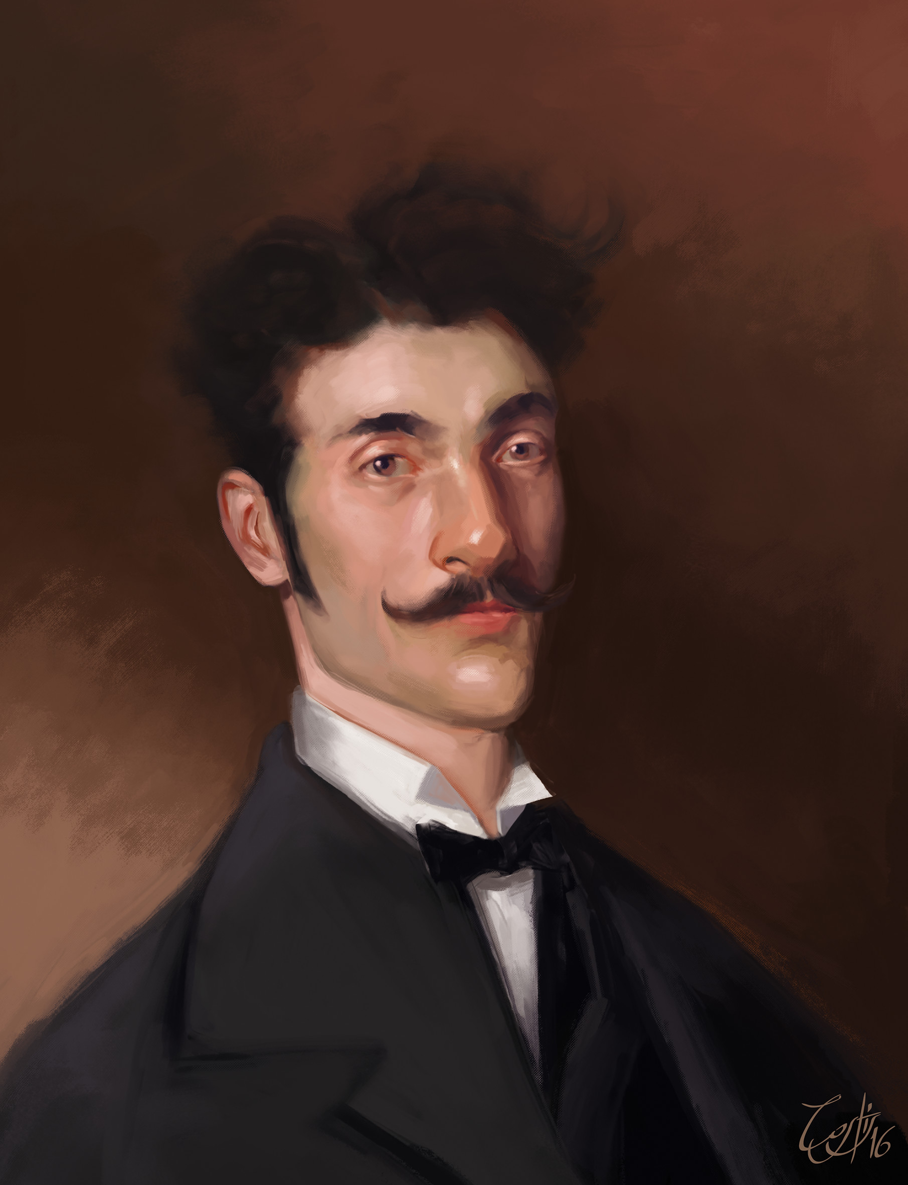 ArtStation - Isidore Charlatan