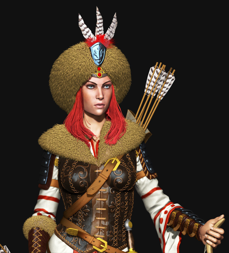 😃Nikolay Naydenov😃 - Russian archer