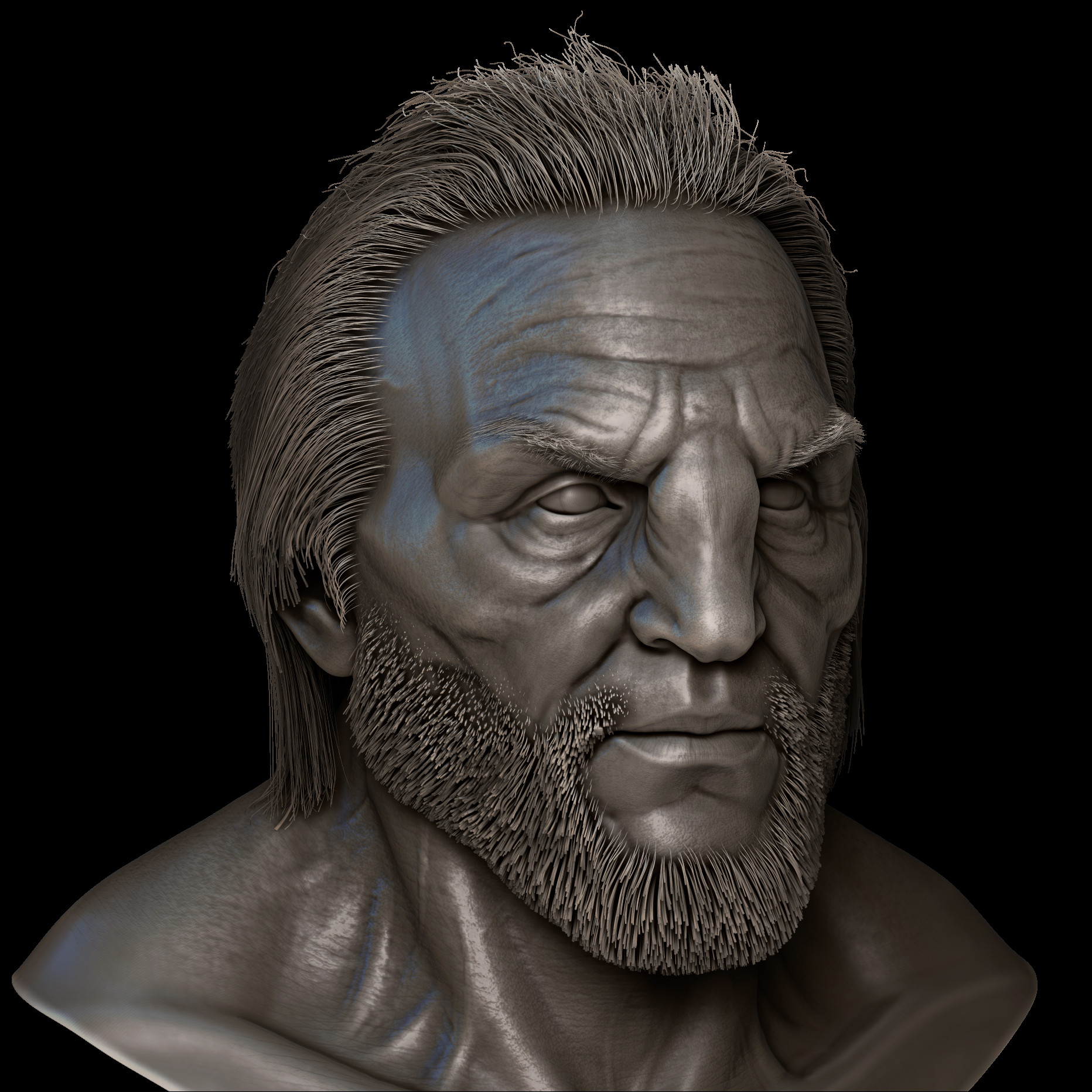 ArtStation - Wun Wun - Game of Thrones Fan Art