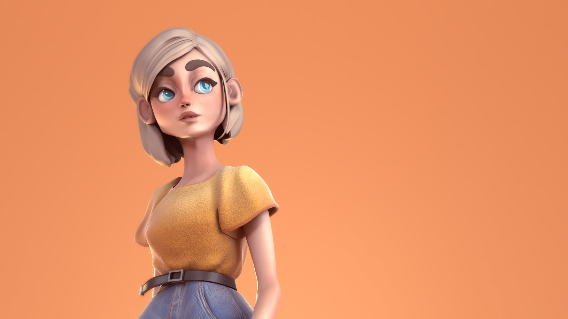 ArtStation - Character Texturing