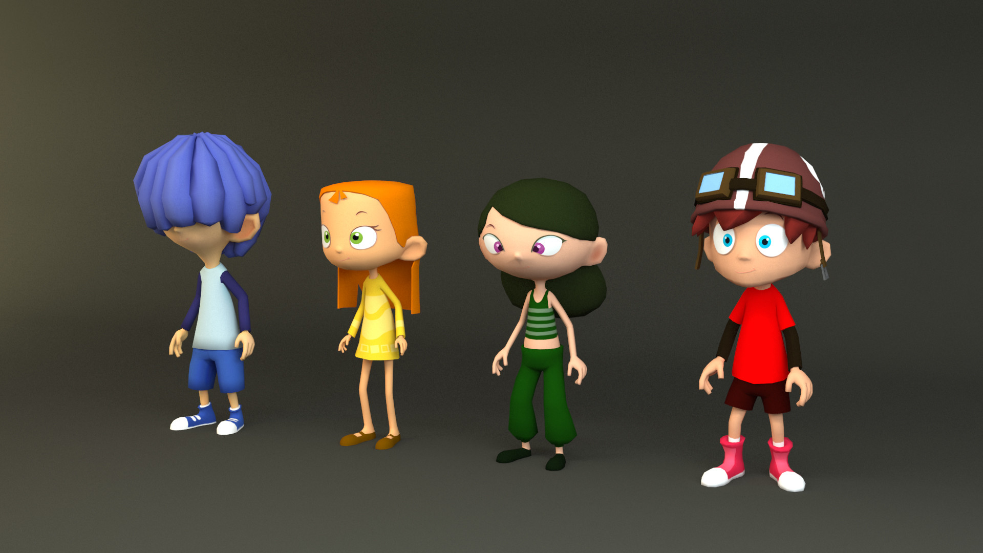 ArtStation - Planet Play game