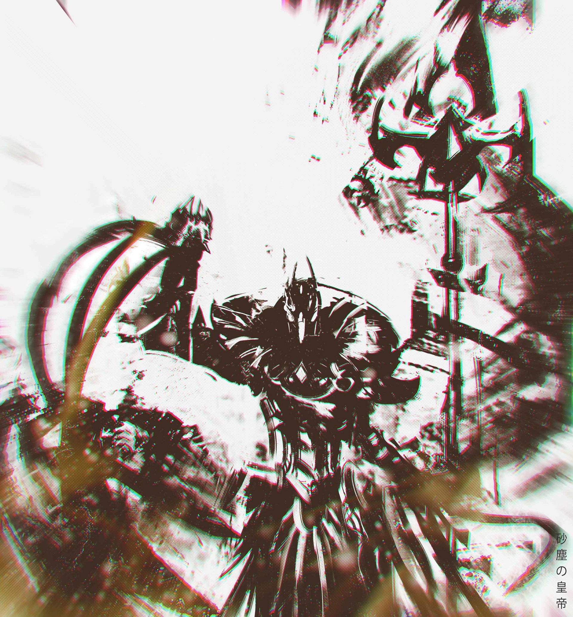 ArtStation - Azir - Fan art - League of Legends