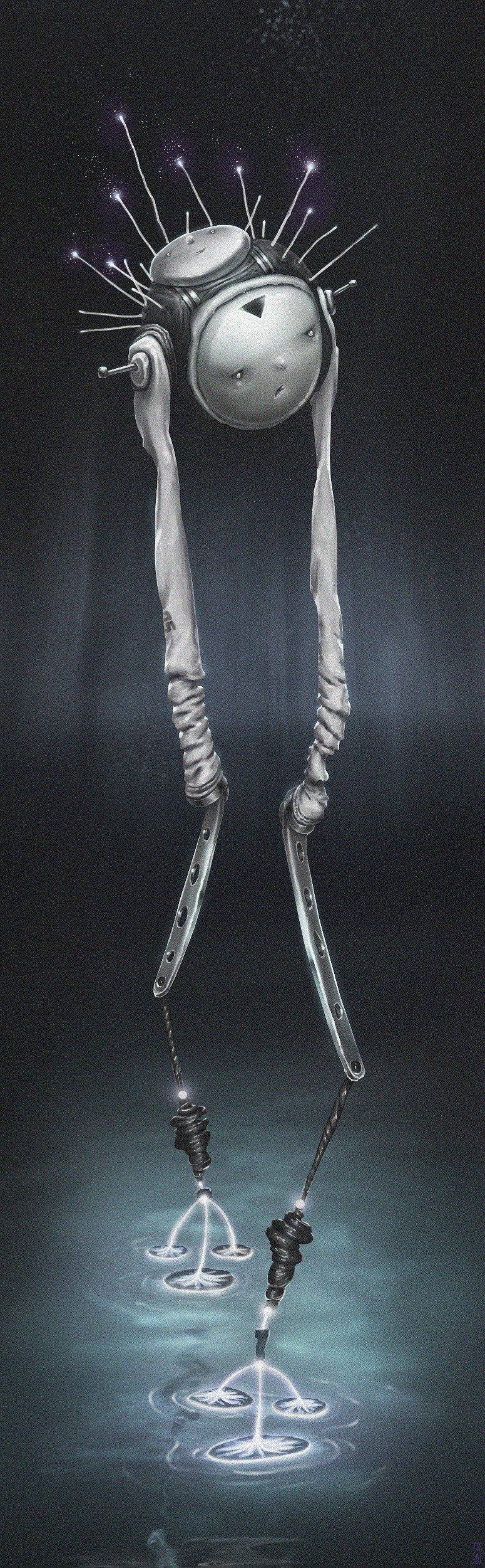 ArtStation - Robot_bobon