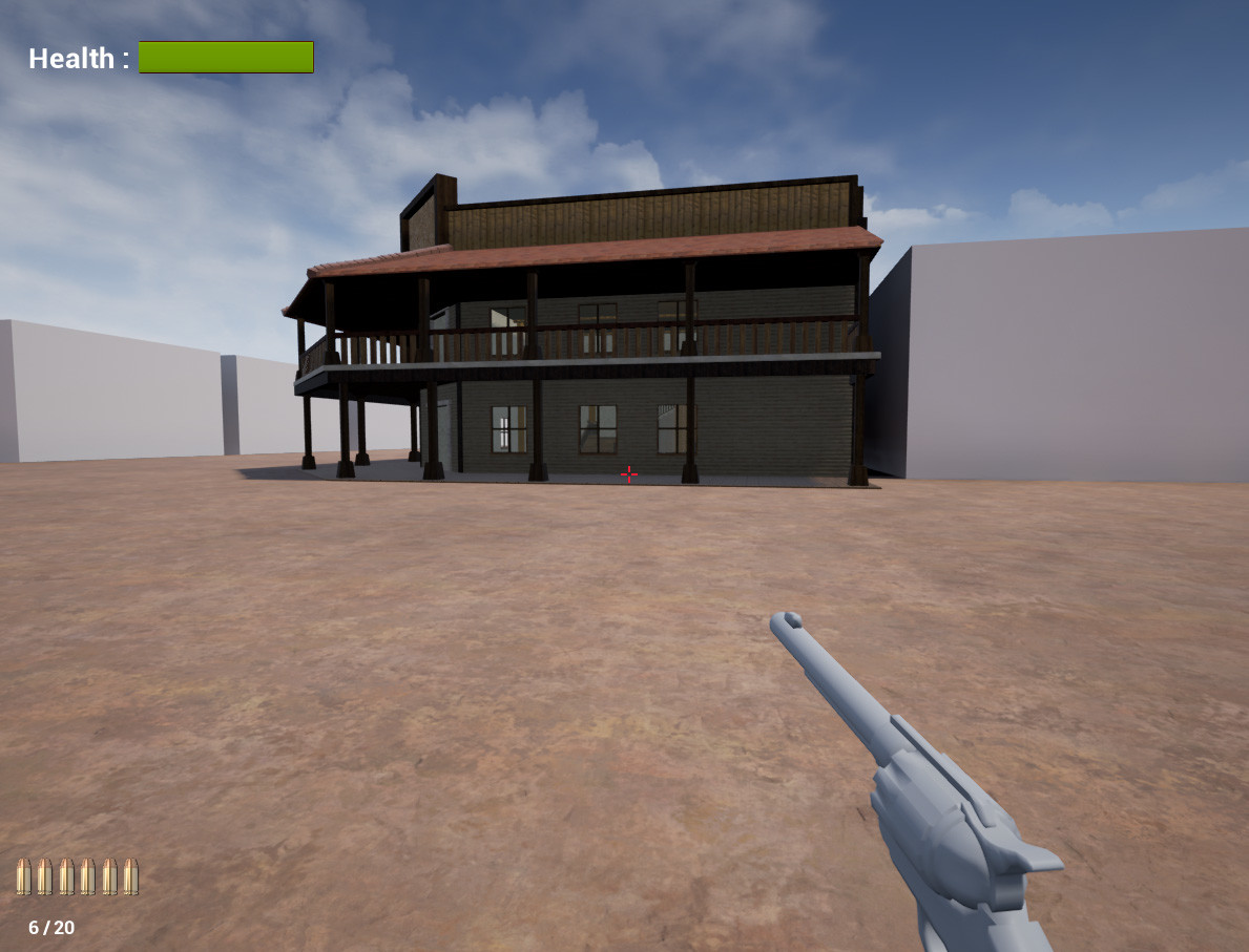 James Wearing - Gun Slinger