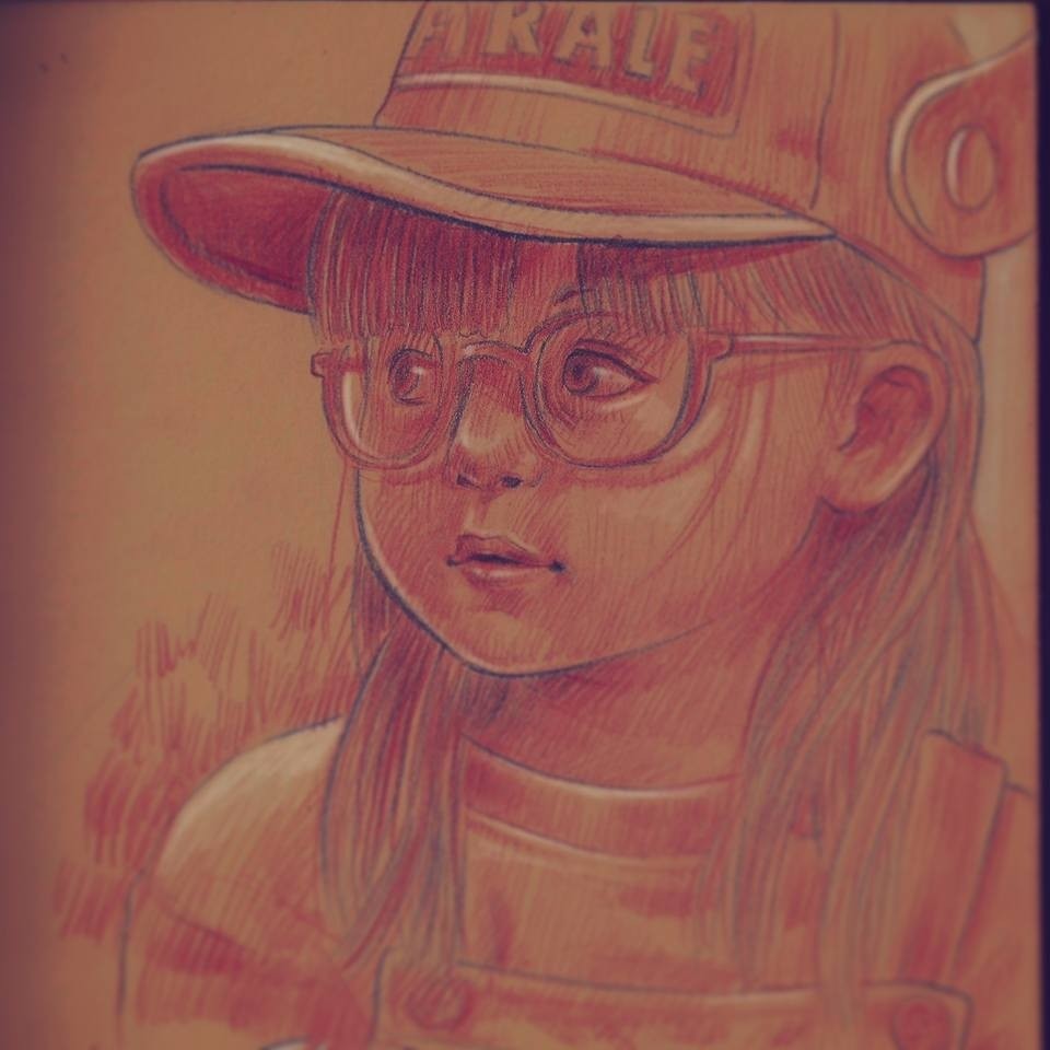 ArtStation - sketch Slump!