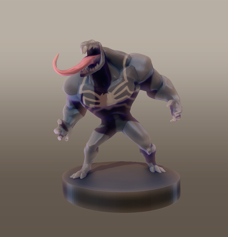ArtStation - Venom