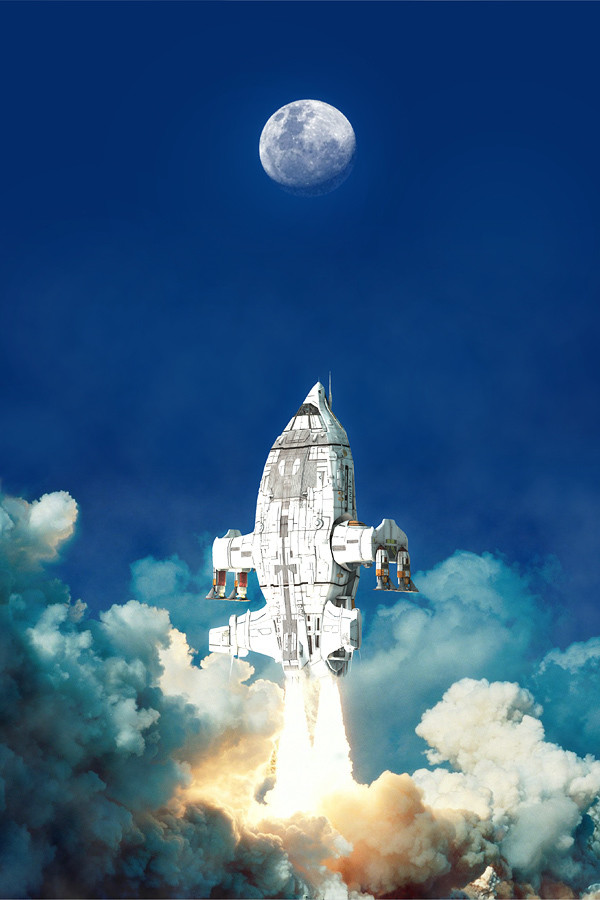 ArtStation - Liftoff