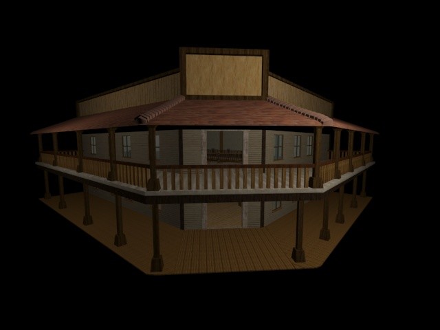 Peter McNally - Gunslinger