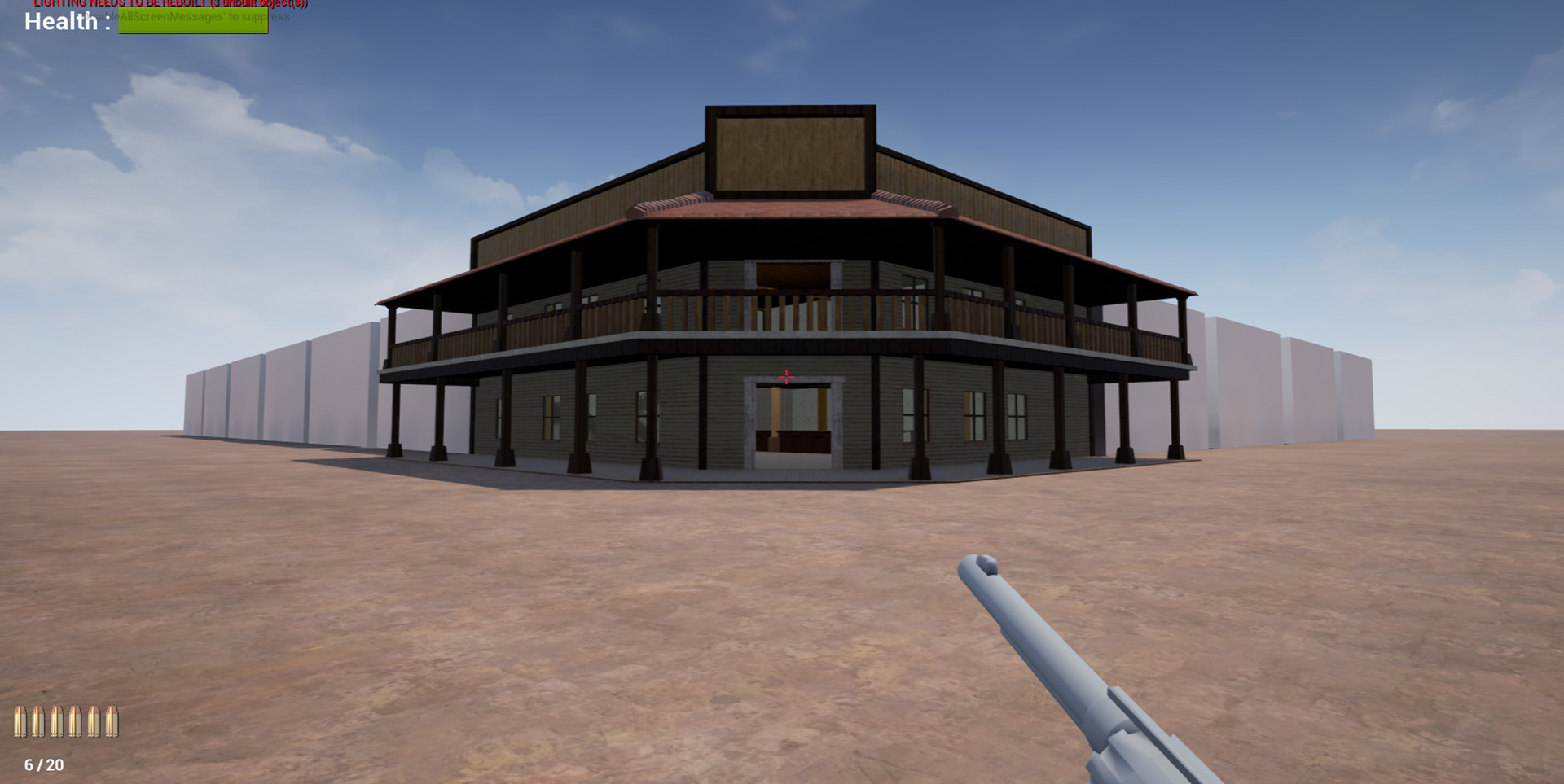 Peter McNally - Gunslinger