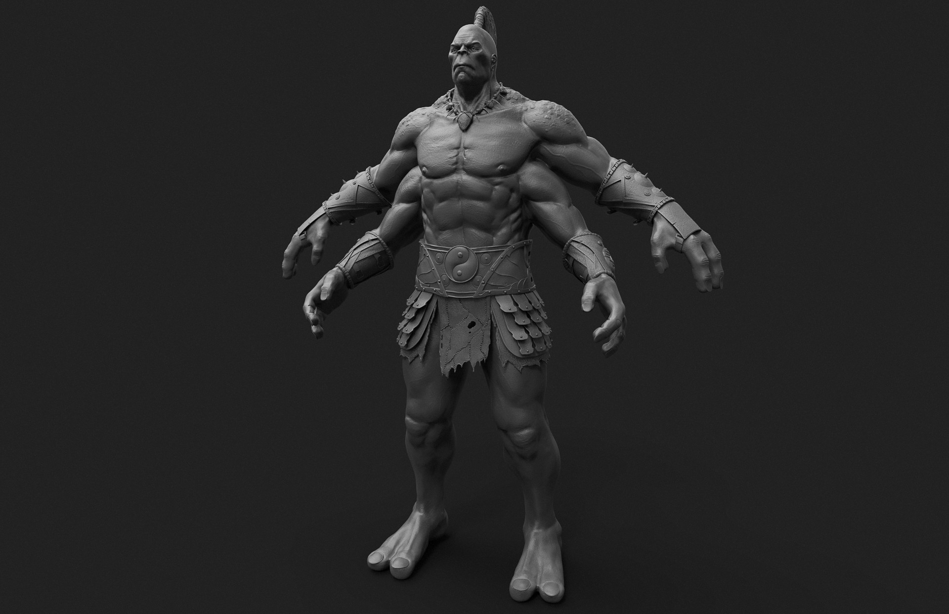 ArtStation - Goro