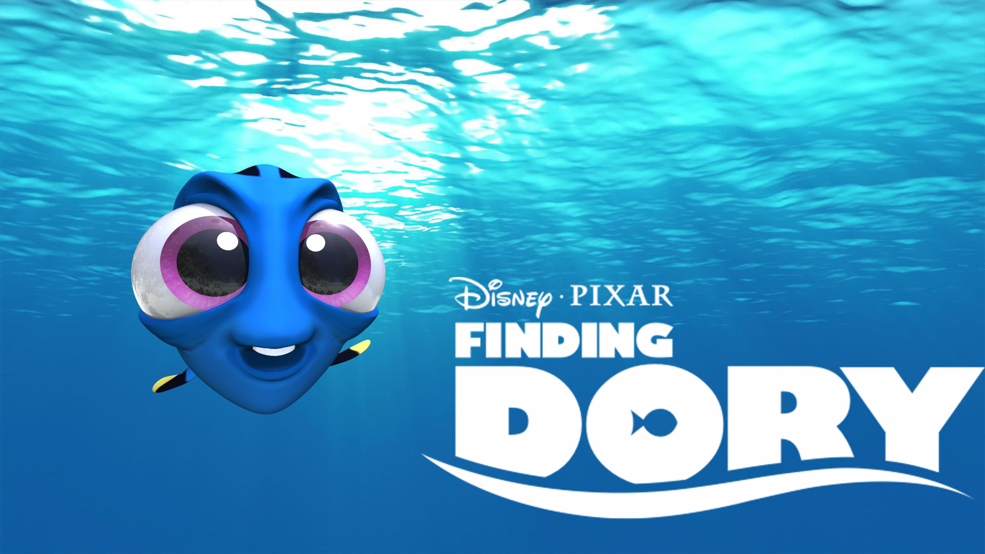 ArtStation - Finding dory